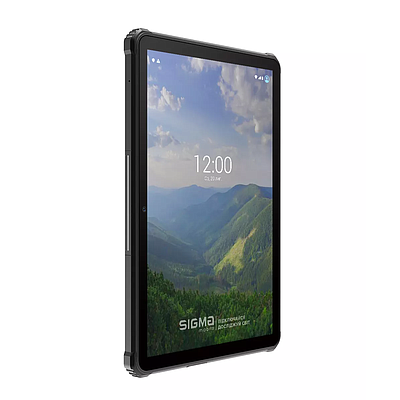 Buy Tablet Sigma A1025 X-Treme 10.1" 4GB/64GB LTE - Black in Metromart ...
