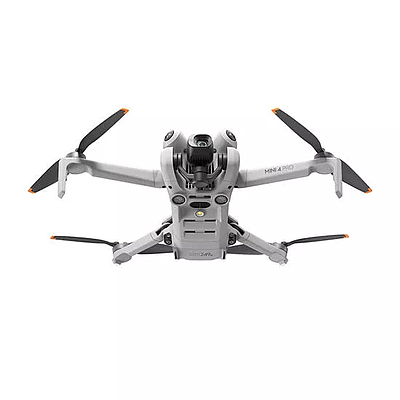 Drone DJI Mini 4 Pro (RC-N2) - Grey | MetroMart